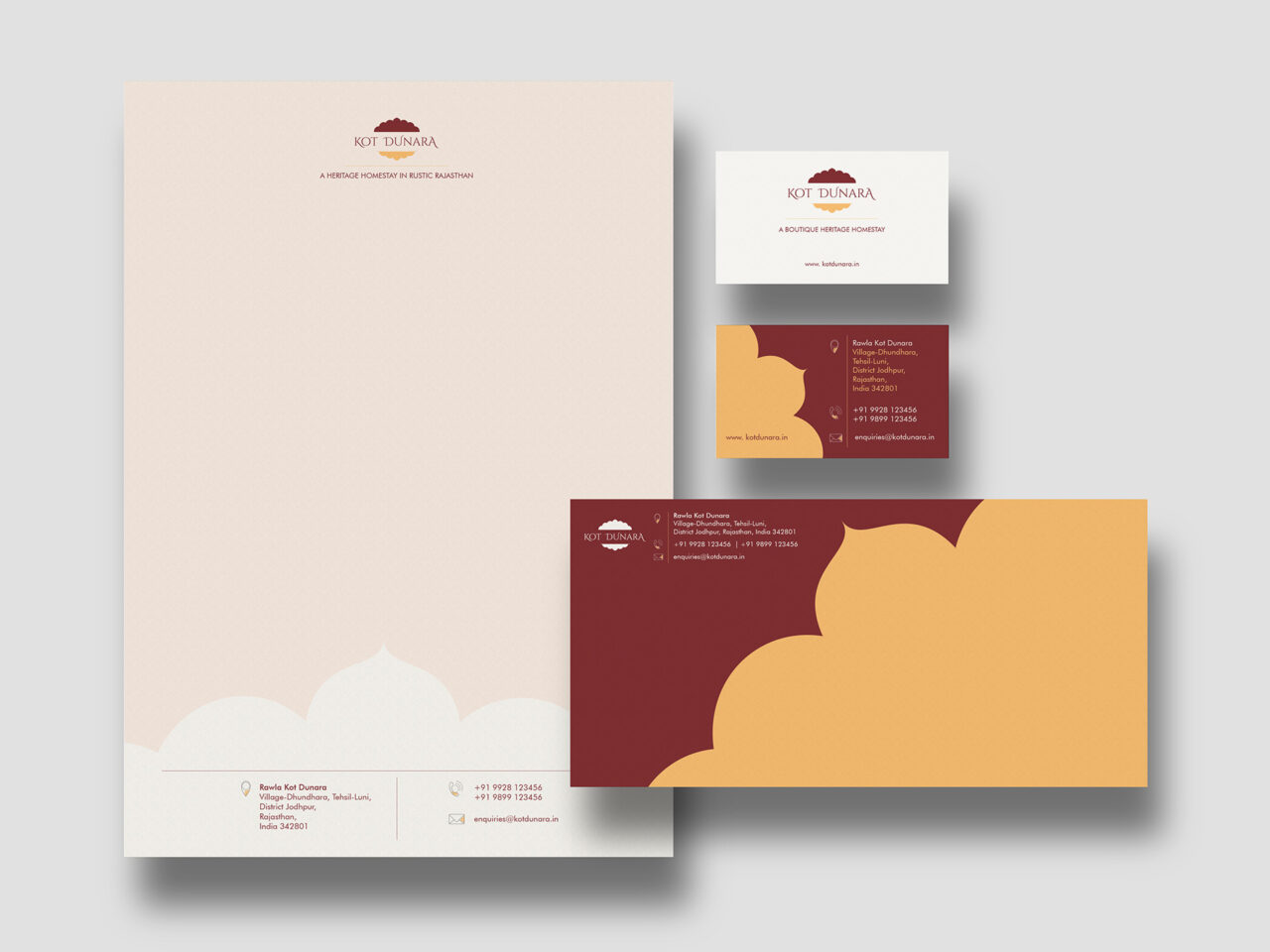 Kot Dunara Campaign - Maitri Designs